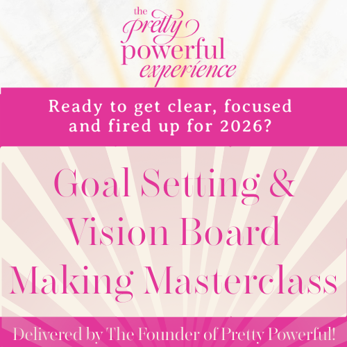 The Pretty Powerful Experience – Pretty Powerful